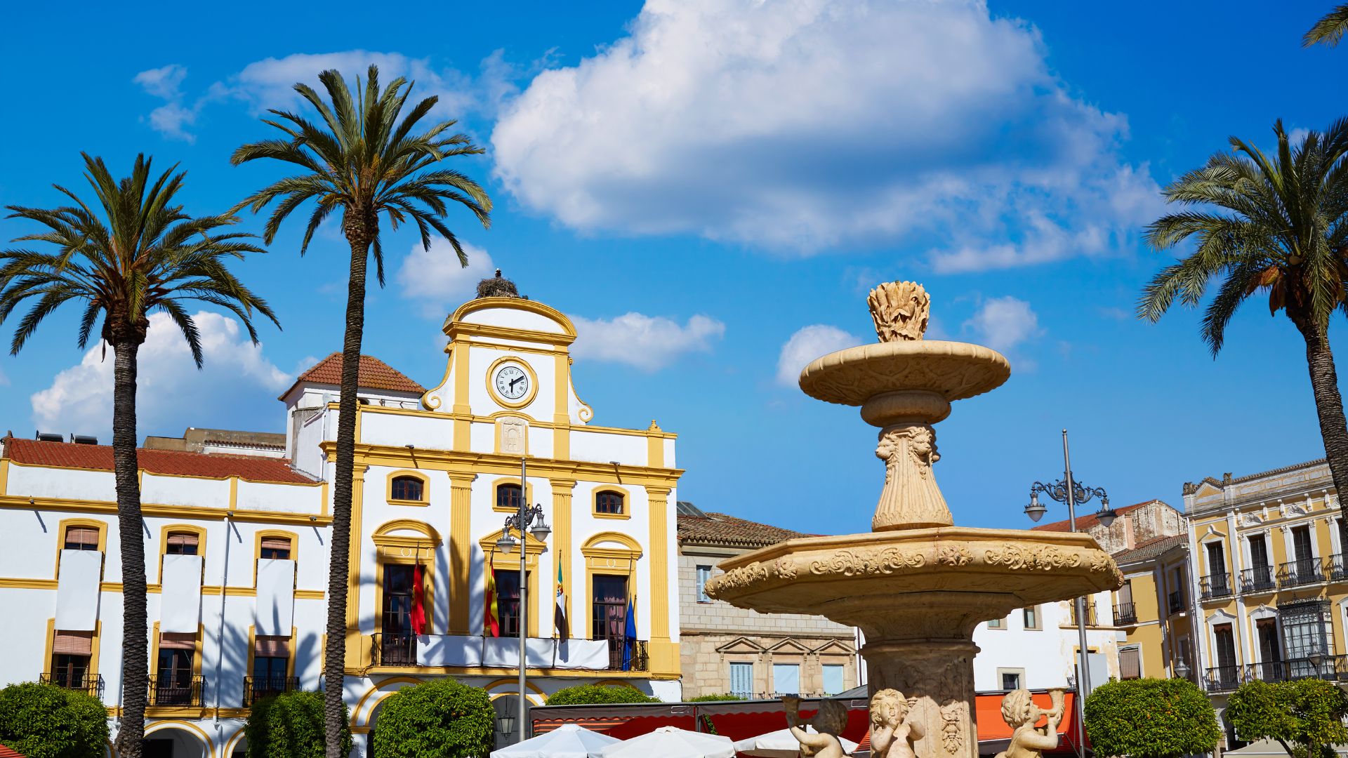 Visiter Mérida (Espagne) en une journée