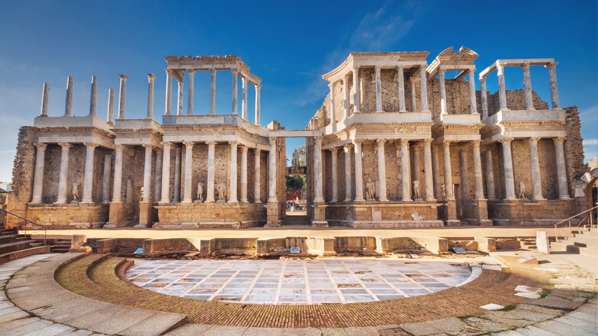 Visiter Mérida (Espagne) en une journée